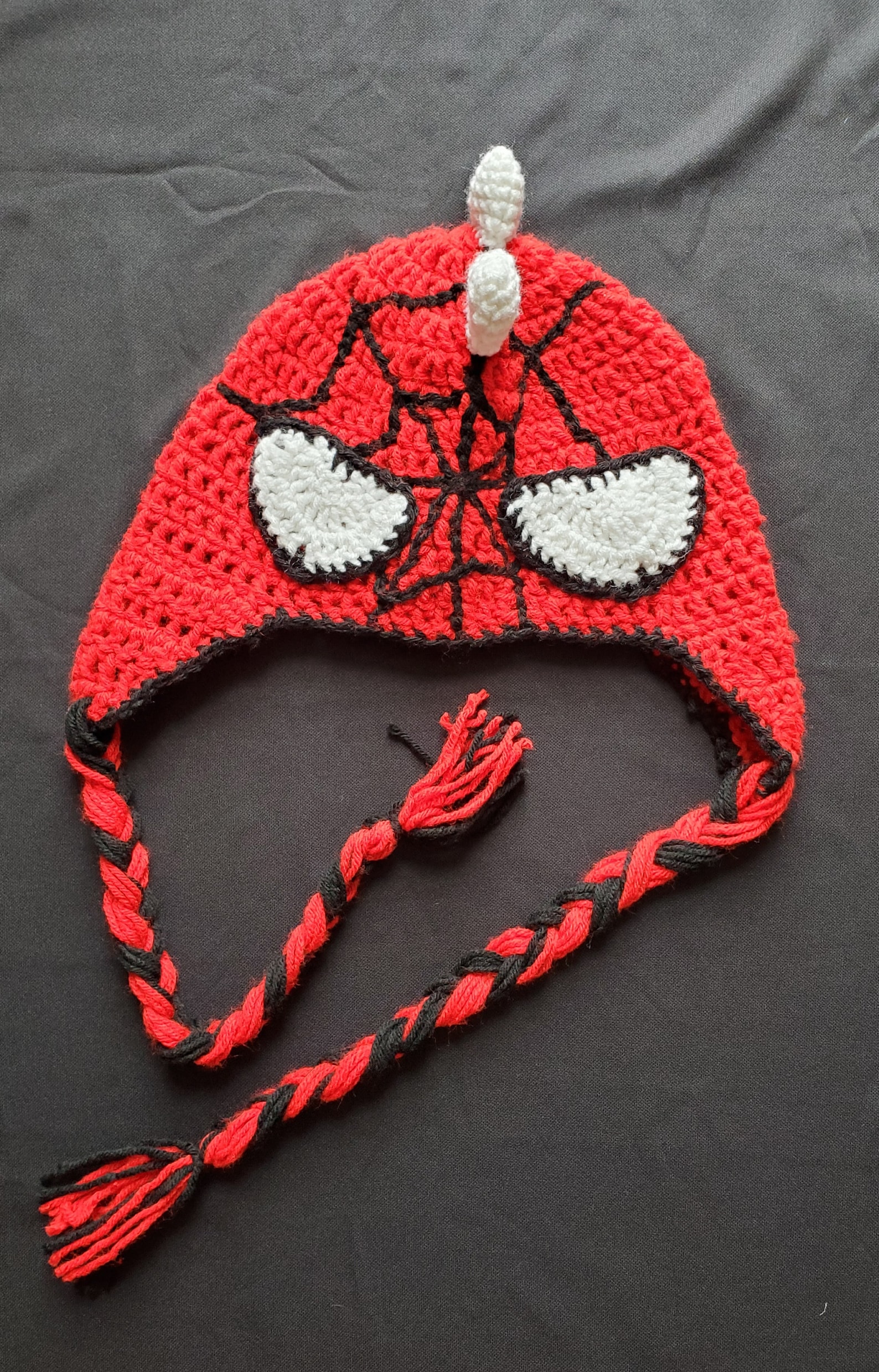 Spider-man Across the Spider-verse, Mayday Inspired Beanies, Miles ...