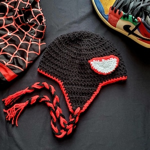 Spider-man Across the Spider-verse, Mayday Inspired Beanies, Miles ...