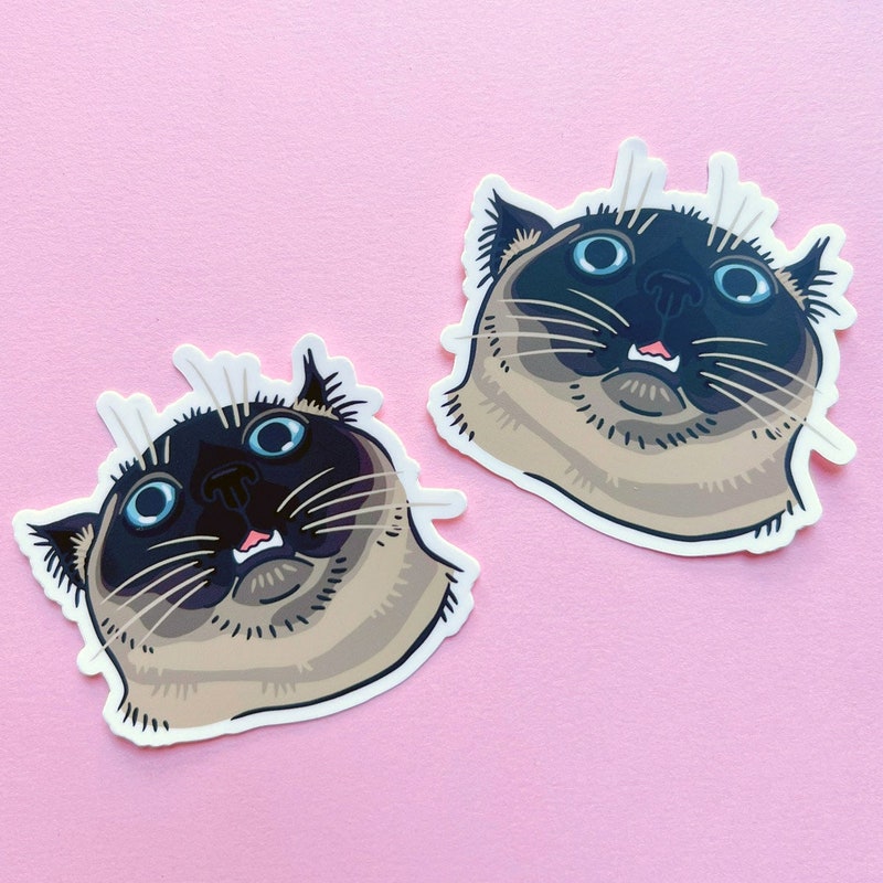 The Cat Returns - Etsy