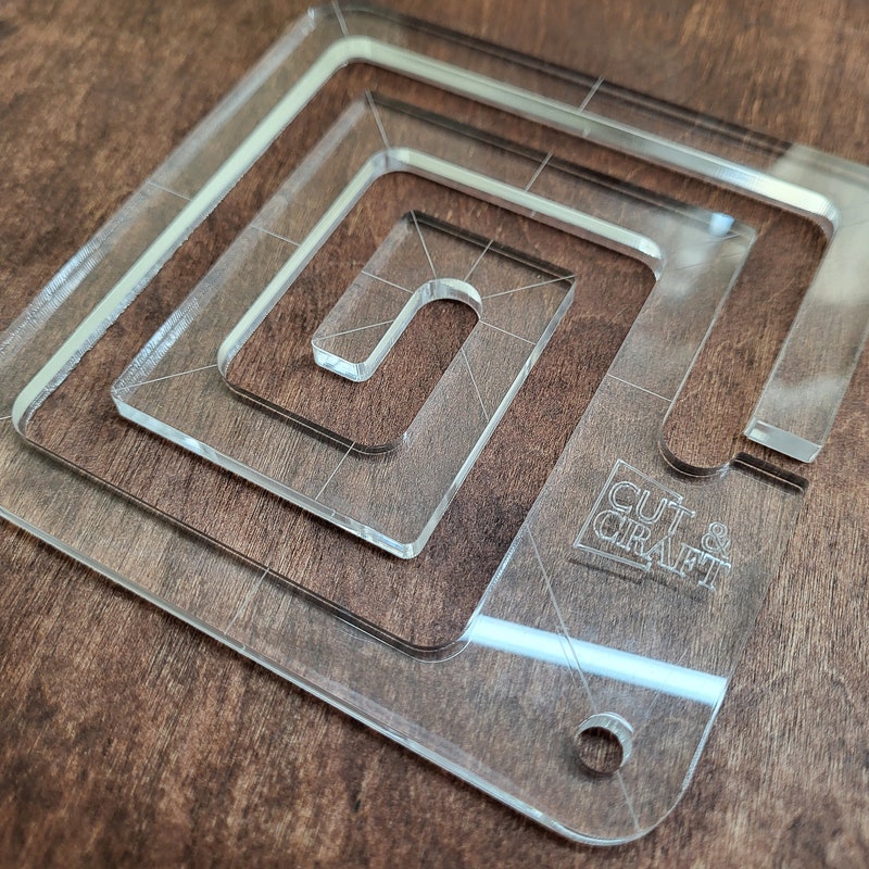 Quilting Templates - Etsy