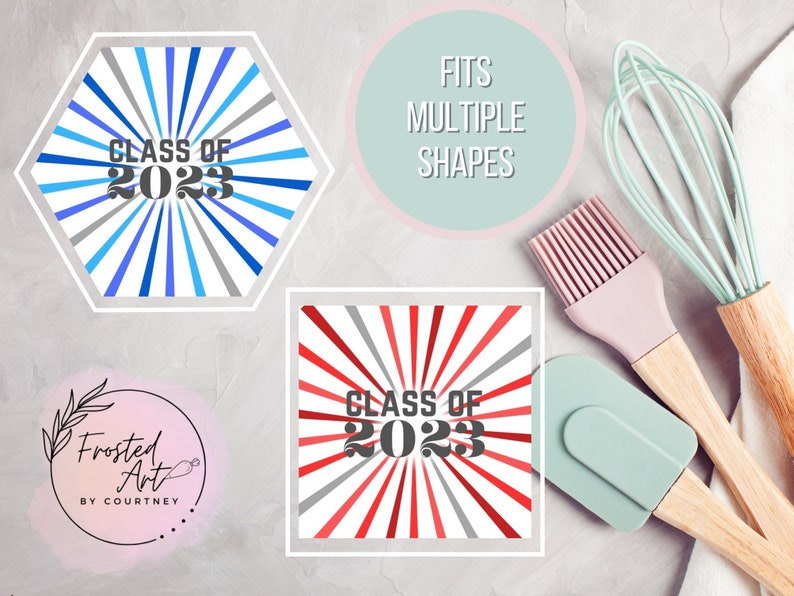Class of 2023 Image, 2023 Graduation, Digital Download, PNG JPG SVG ...