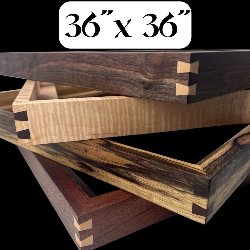 36x36 Picture Frame - Etsy