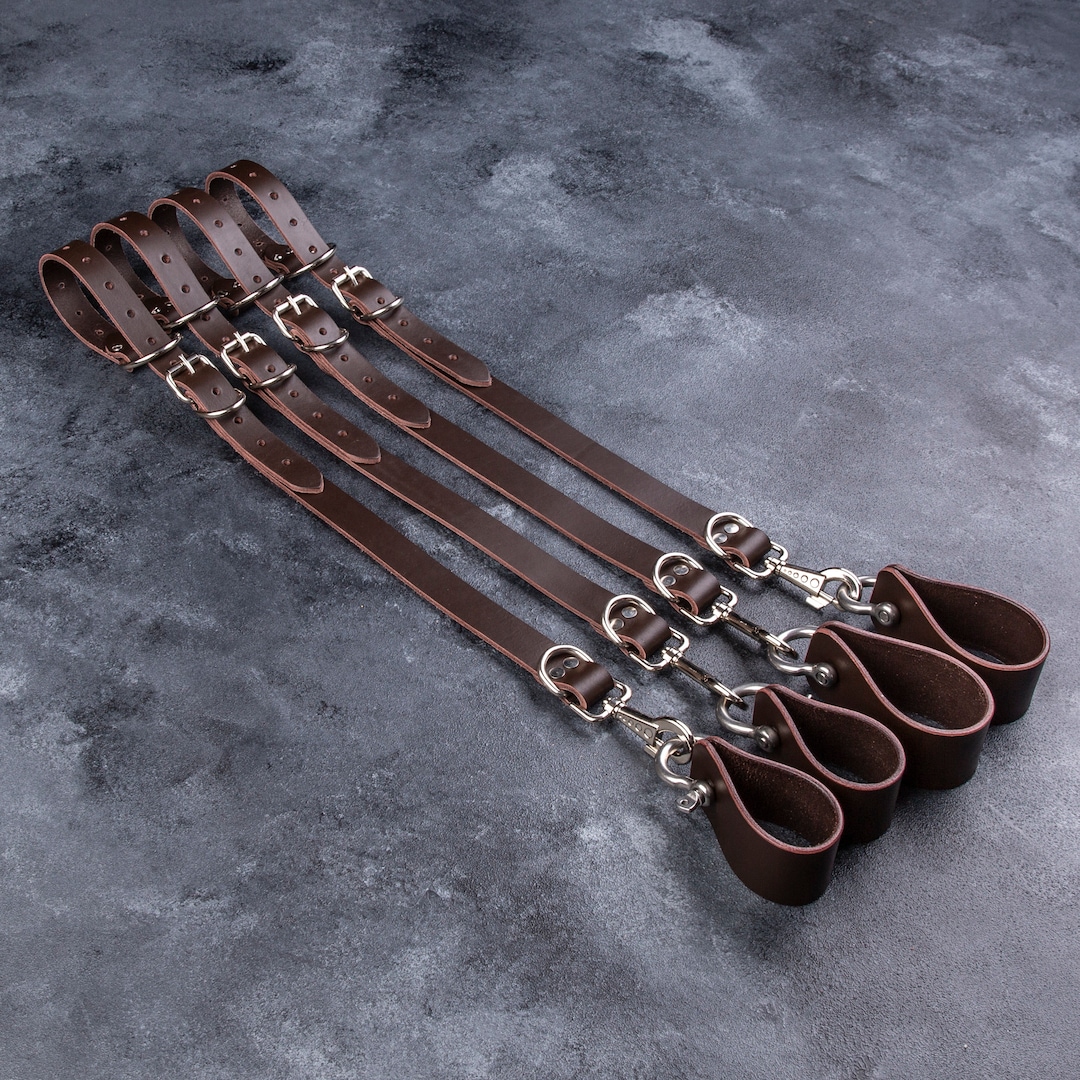 Robust Bed Four Straps or Cuffs Options for Bed Restraints Hardware ...