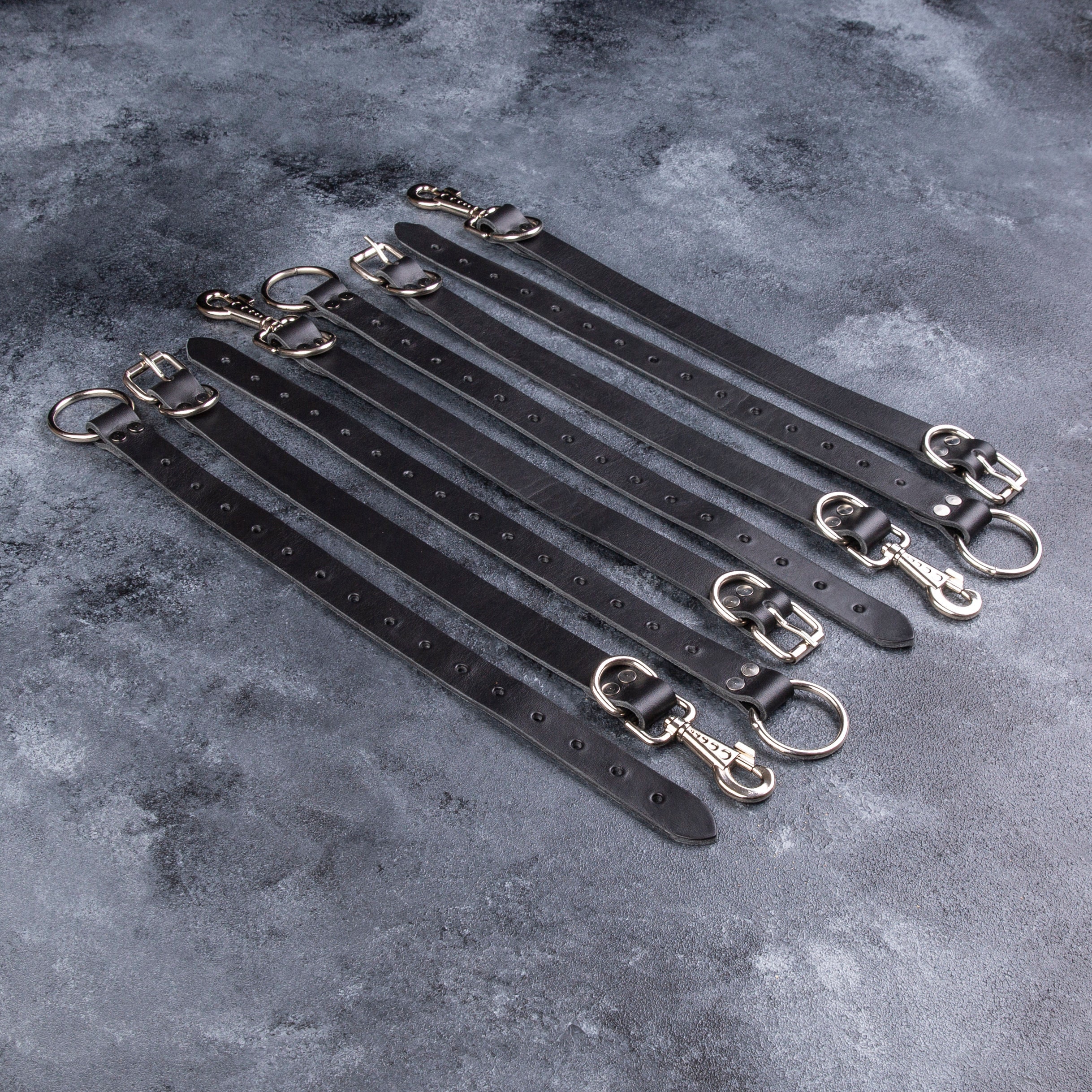 Robust Bed Four Straps or Cuffs Options for Bed Restraints Hardware ...