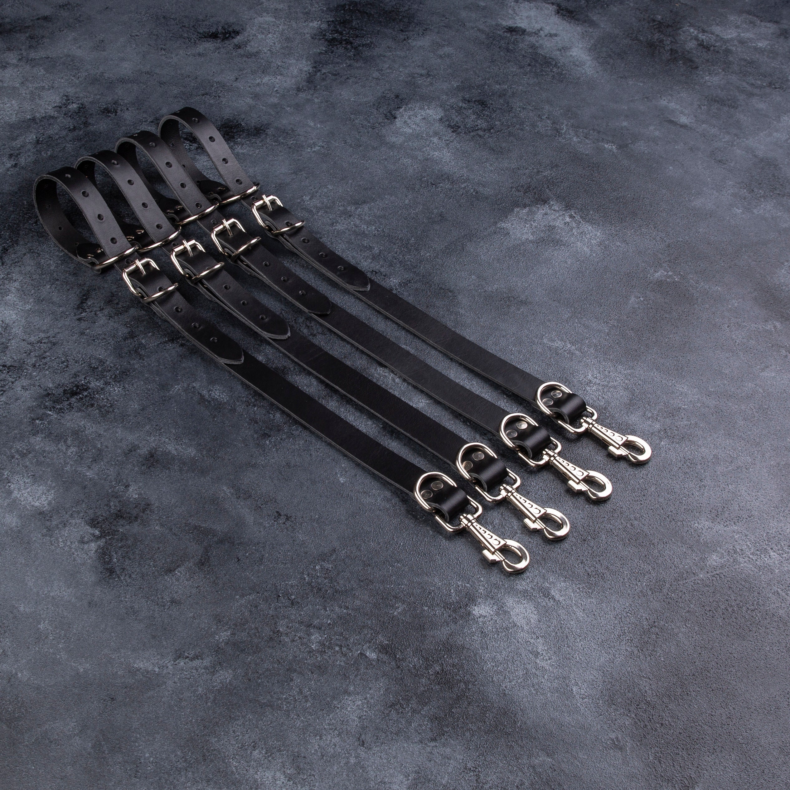 Robust Bed Four Straps or Cuffs Options for Bed Restraints Hardware ...