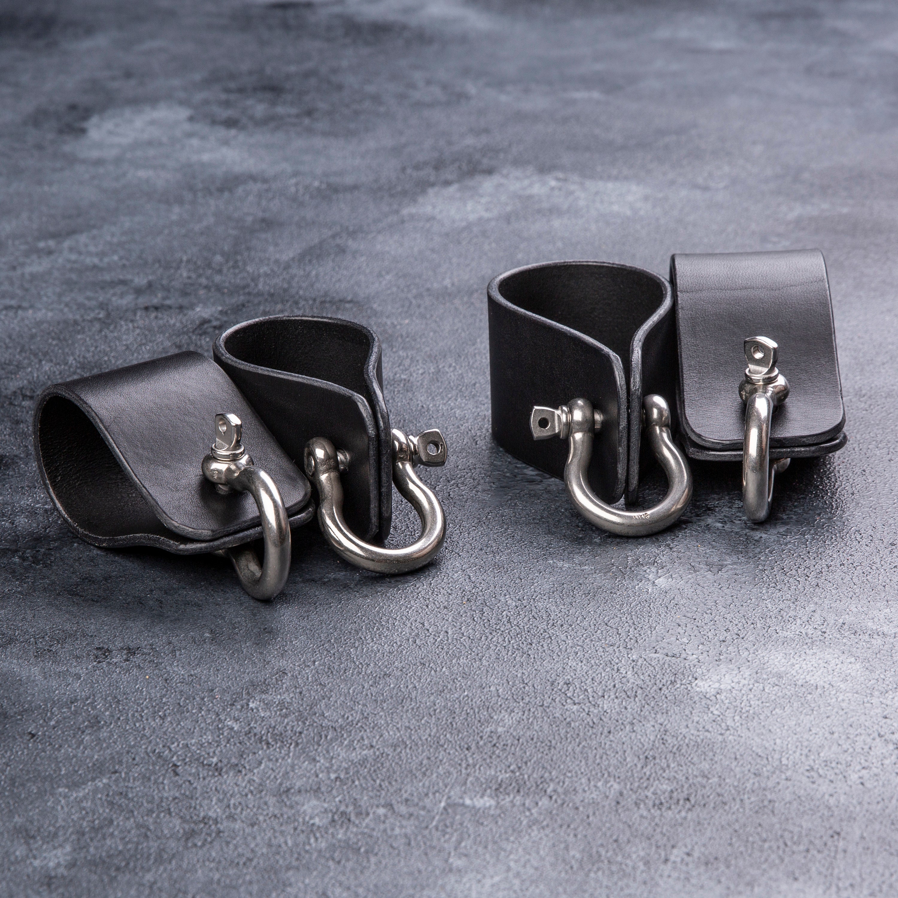 Robust Bed Four Straps or Cuffs Options for Bed Restraints Hardware ...