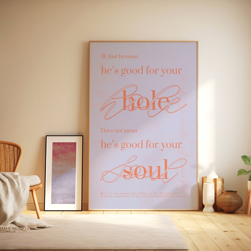 Healthy Relationship Poster - Etsy