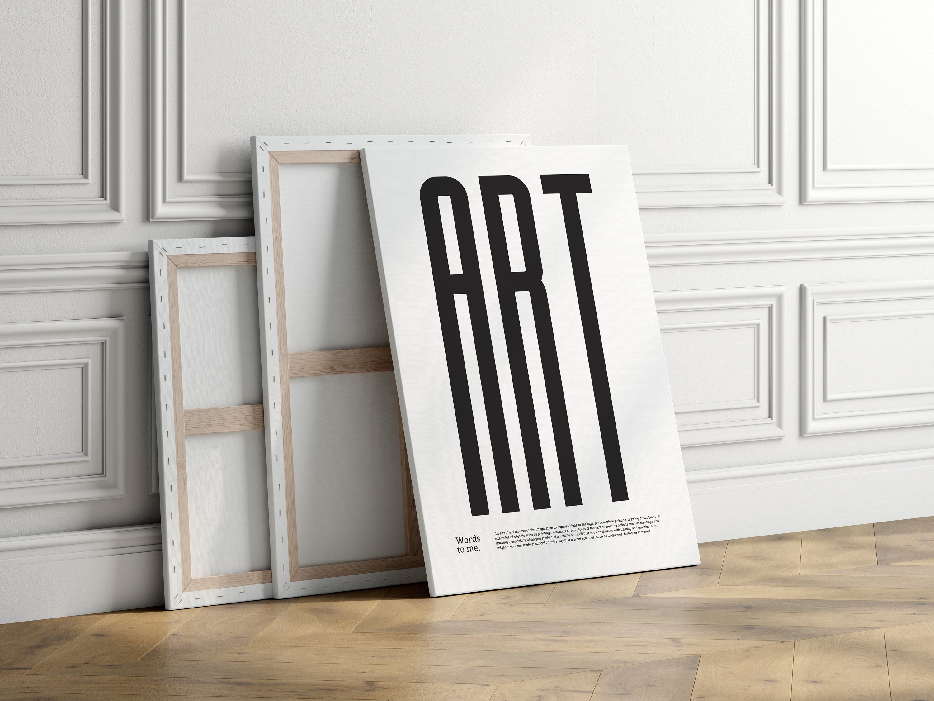 Printable Definition Print Minimalist Wall Art Motivational - Etsy