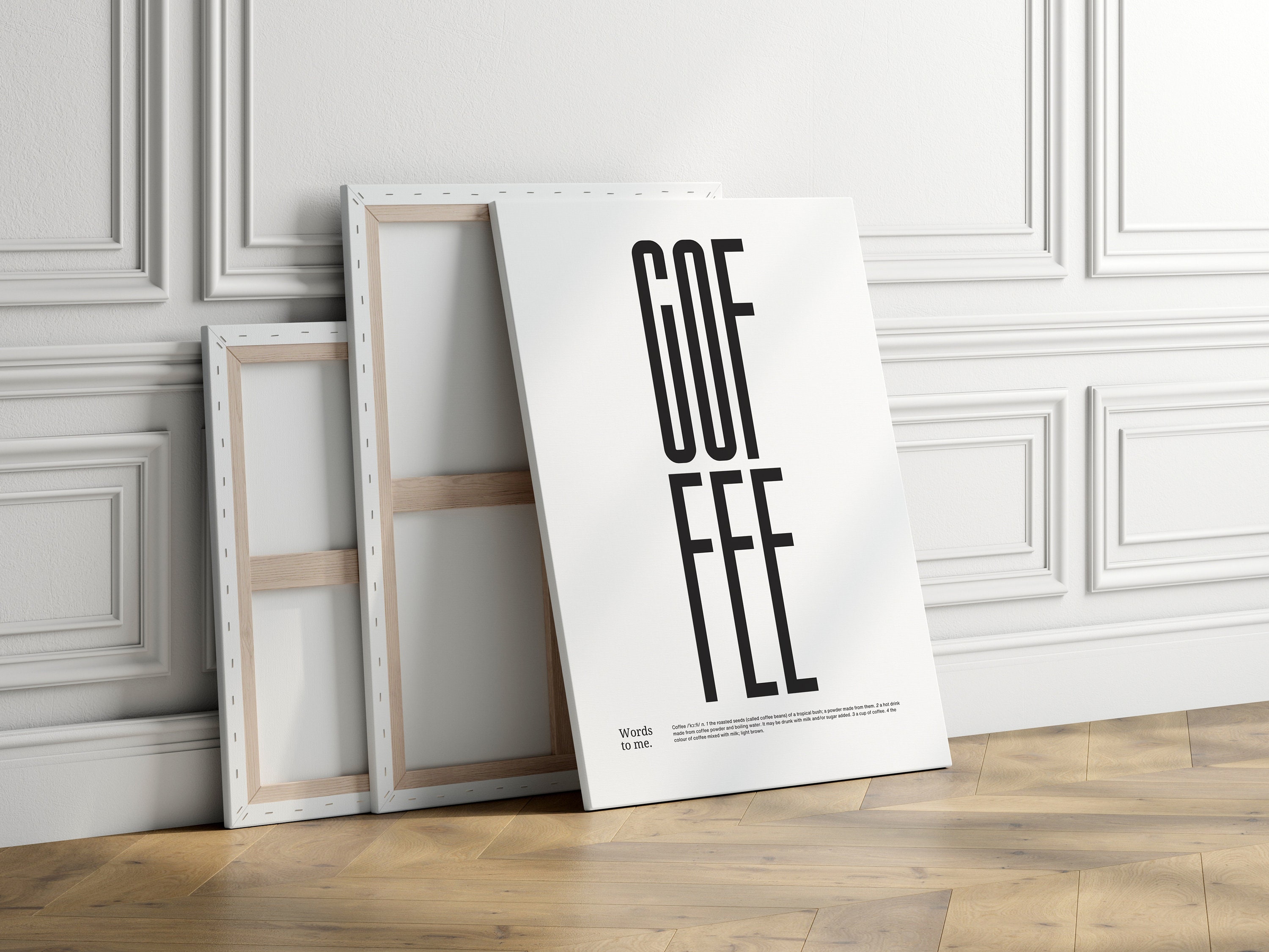 Printable Definition Poster Minimalist Wall Art Motivational - Etsy