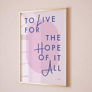 Printable Taylor Poster: Song Lyrics Prints, Pink Preppy Taylor ...
