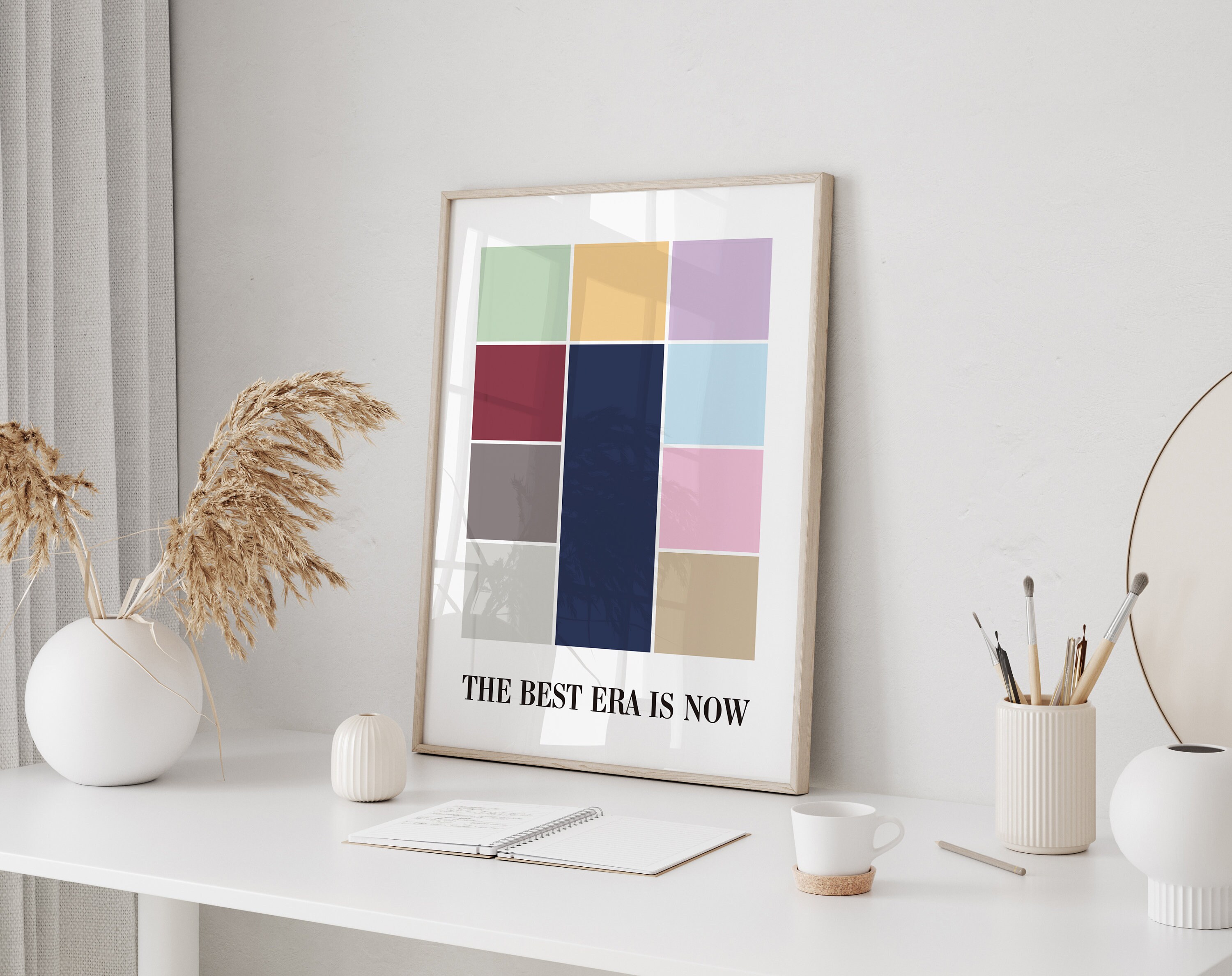 Printable Taylor Swift Poster: Minimal the Eras Tour Poster, Gift for ...