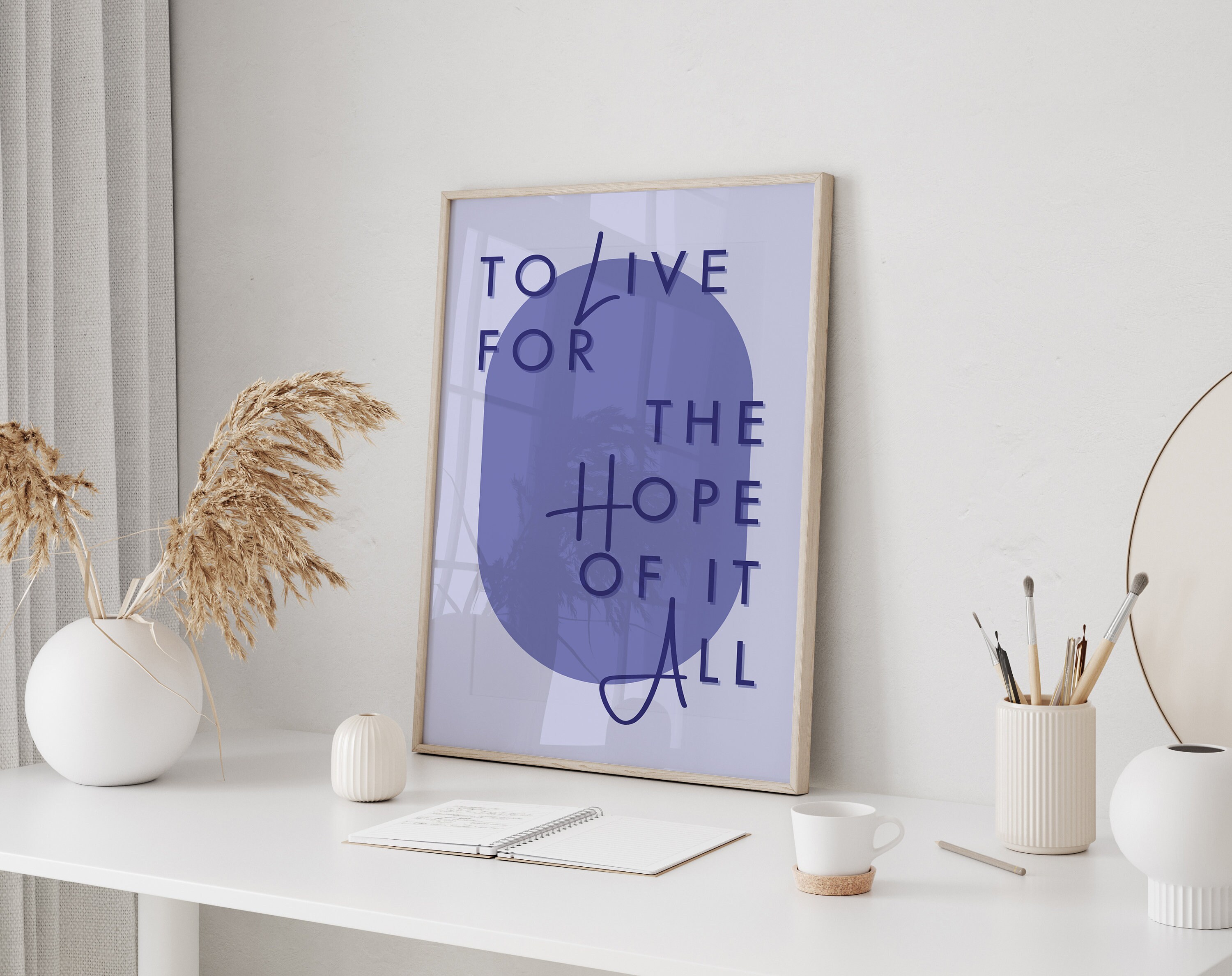 Printable Taylor Swift Poster: August Quote Print, Purple Preppy Wall ...