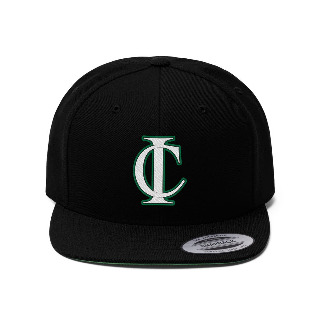 Catch Industries Hat Green Logo - Etsy
