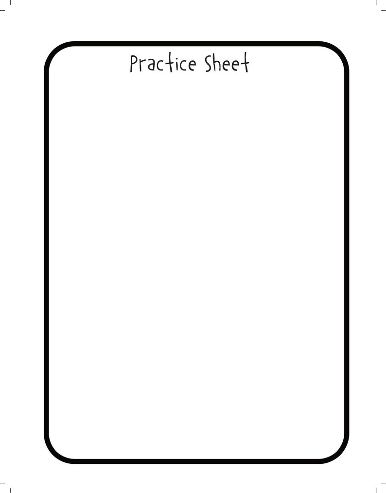 Printable Activity Book for Kids: Simple and Easy Step-by-step Guide ...