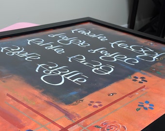 Mool Mantar Printable Poster Sikh Home Decor Punjabi Wall Art I ...