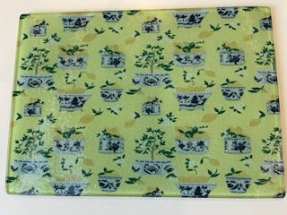 Decorative Glass Cutting Boards. - Etsy