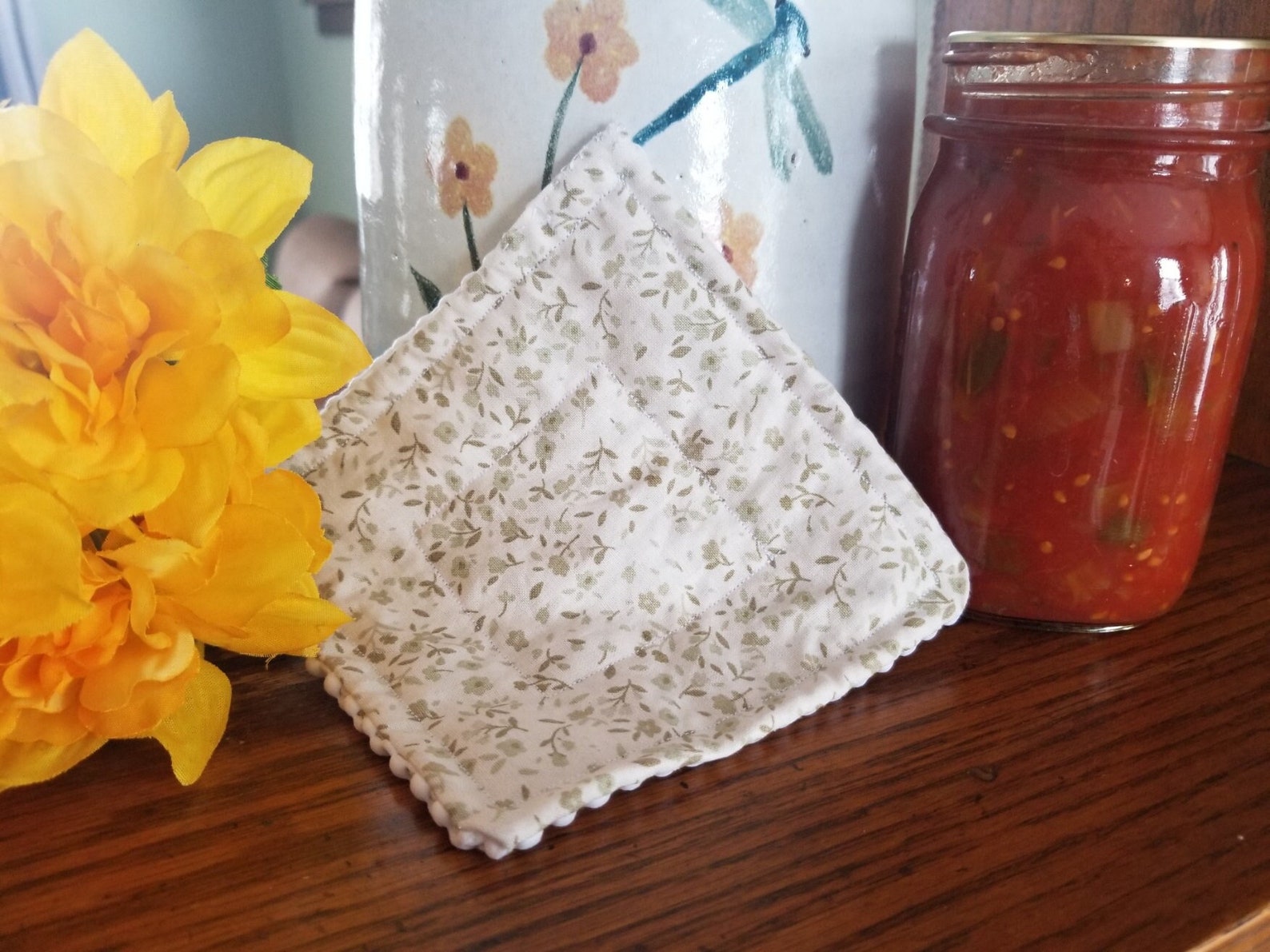 Fabric Jar Openers - Etsy