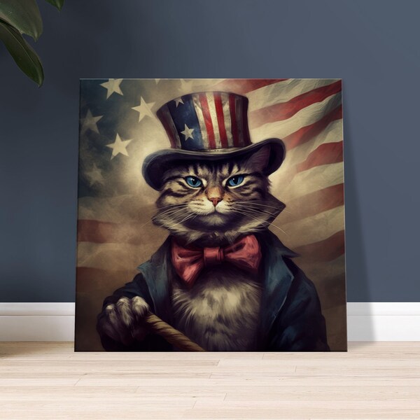 Uncle Sam - Etsy
