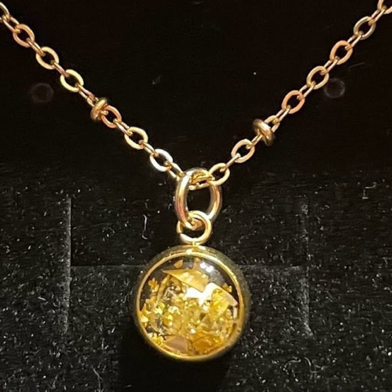 Simple Gold Locket - Etsy