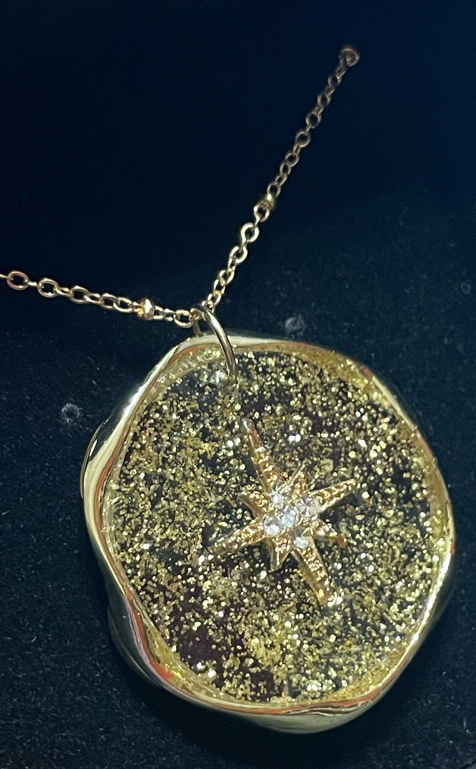Frankincense/myrrh From Egypt Bethlehem Star Pendant Necklace - Etsy