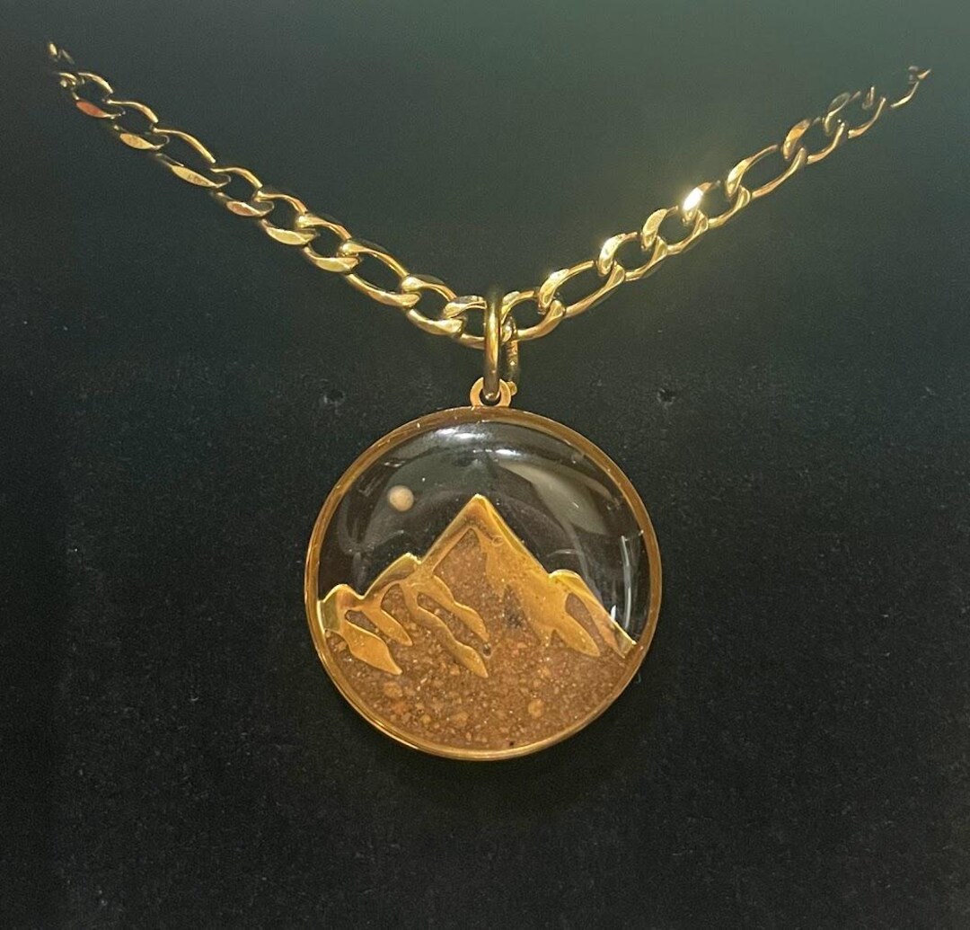 Sand and a Single Mustard Seed From Jerusalem Gold Mountain Holy Land ...