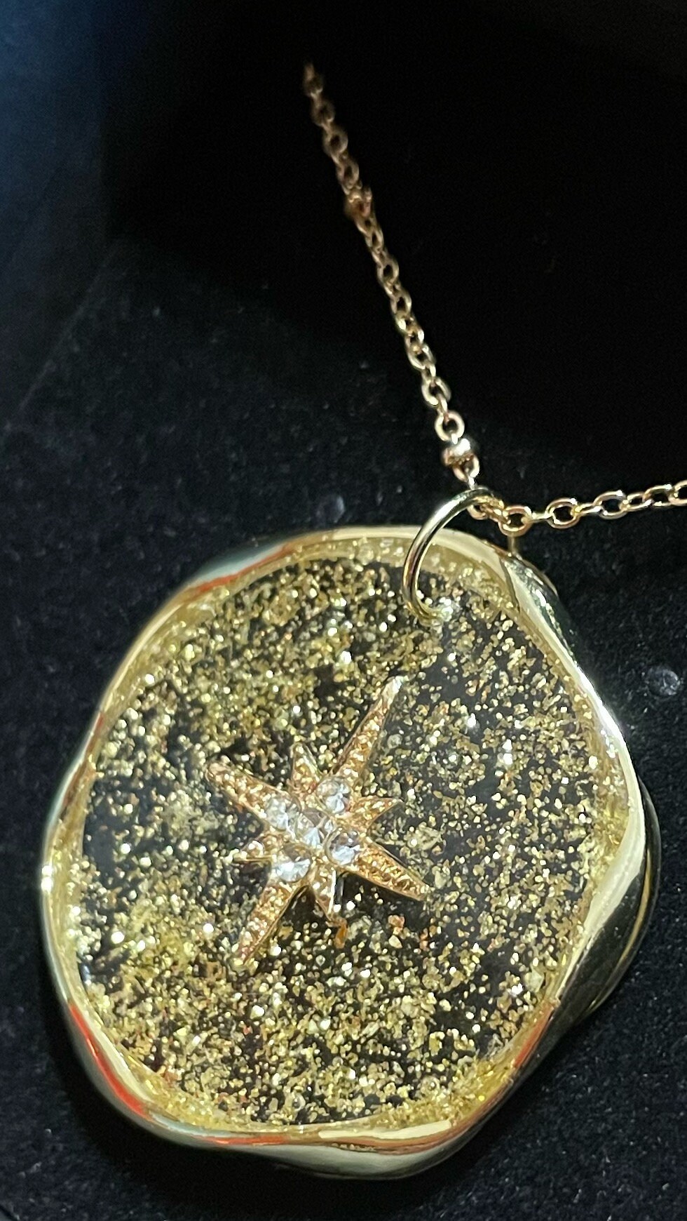 Frankincense/myrrh From Egypt Bethlehem Star Pendant Necklace - Etsy
