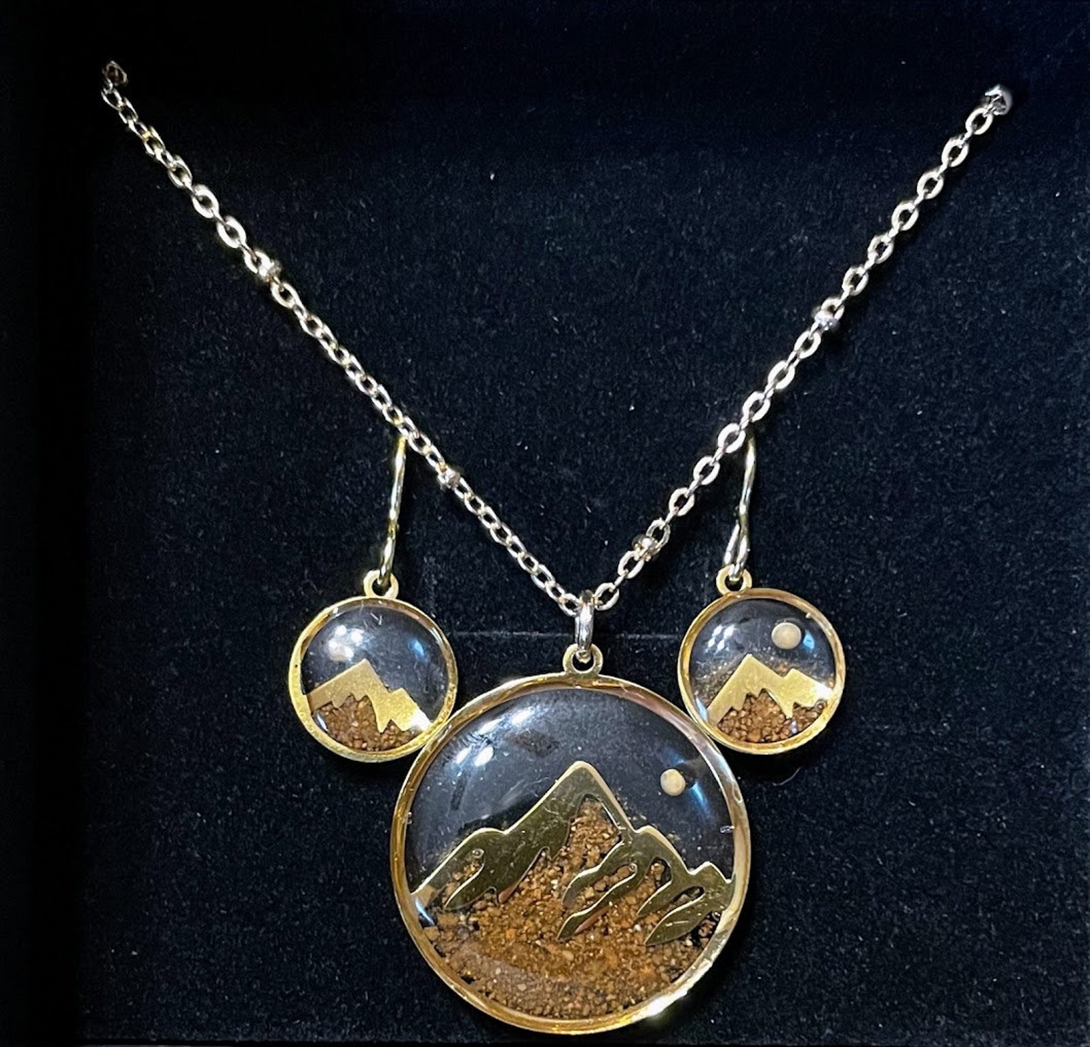 Sand and a Single Mustard Seed From Jerusalem Mountain Holy Land ...