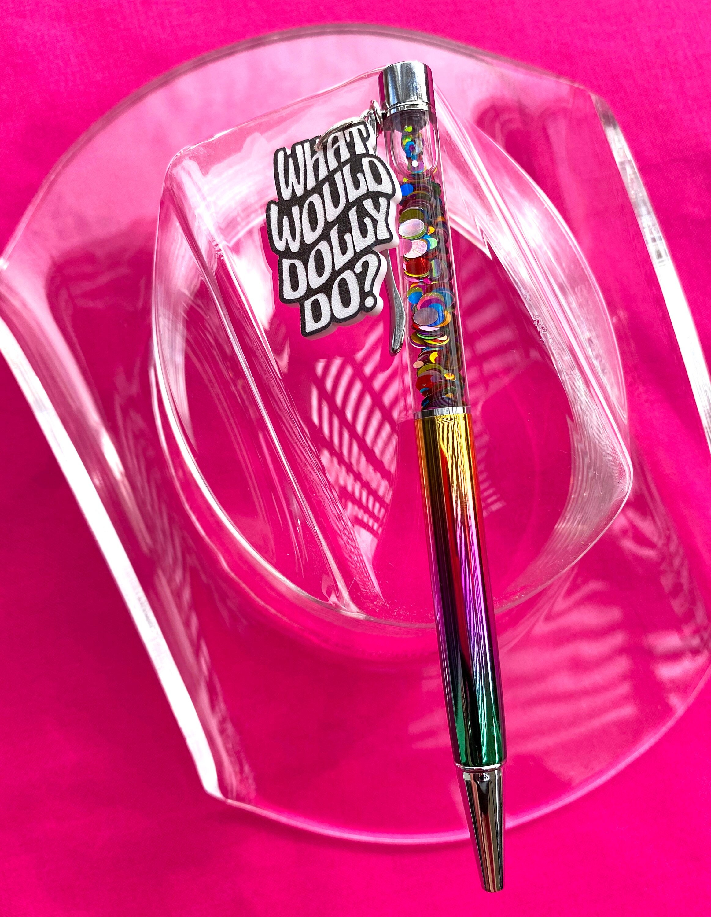 WWDD Dolly Floating Pen - Etsy