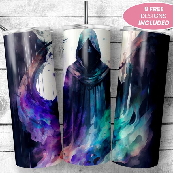 Grim Reaper Wrap - Etsy