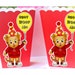 Personalized Treat Boxes, Daniel Tiger and Friends Popcorn Boxes ...