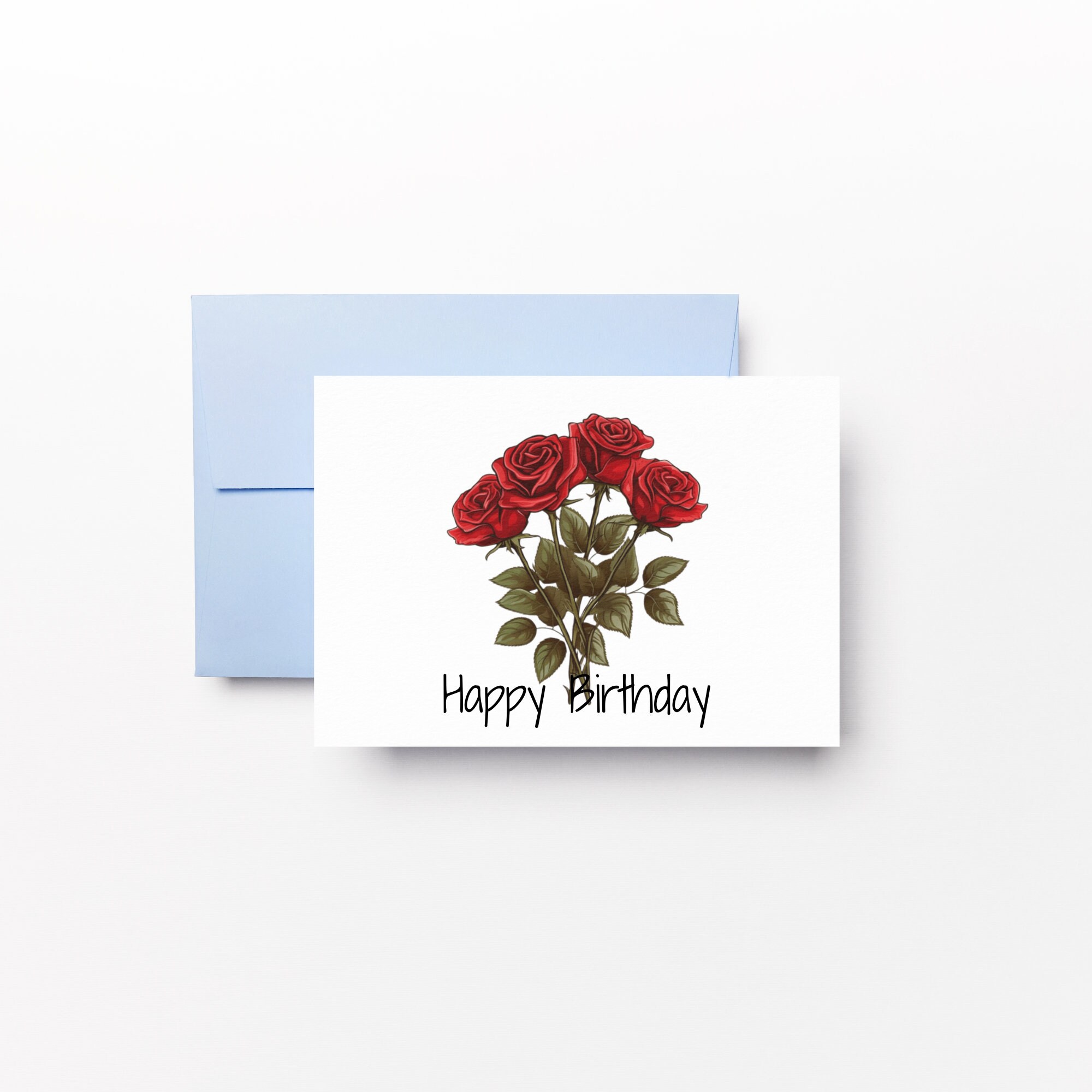 Birth Month Flowers Clipart - Birthmonth Bouquet PNG Clip Art - Digital ...