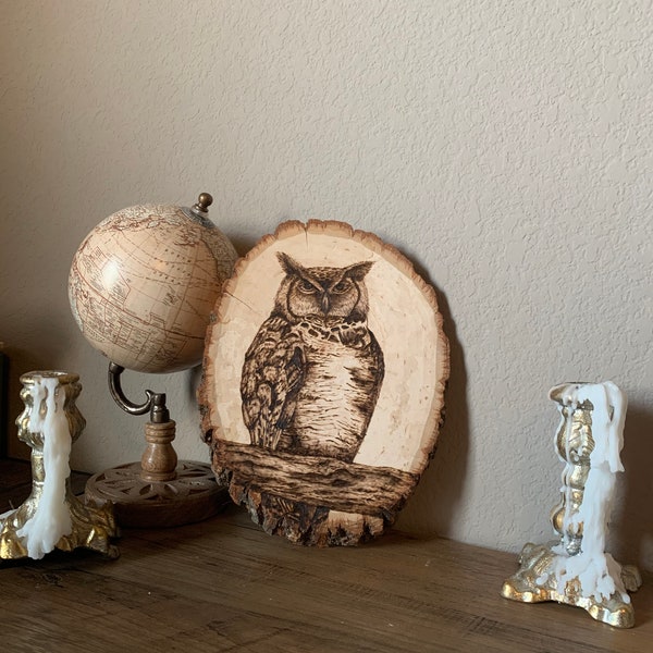 Wood Burning Art - Etsy