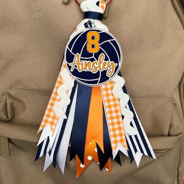 Sports Team Ribbon - Etsy