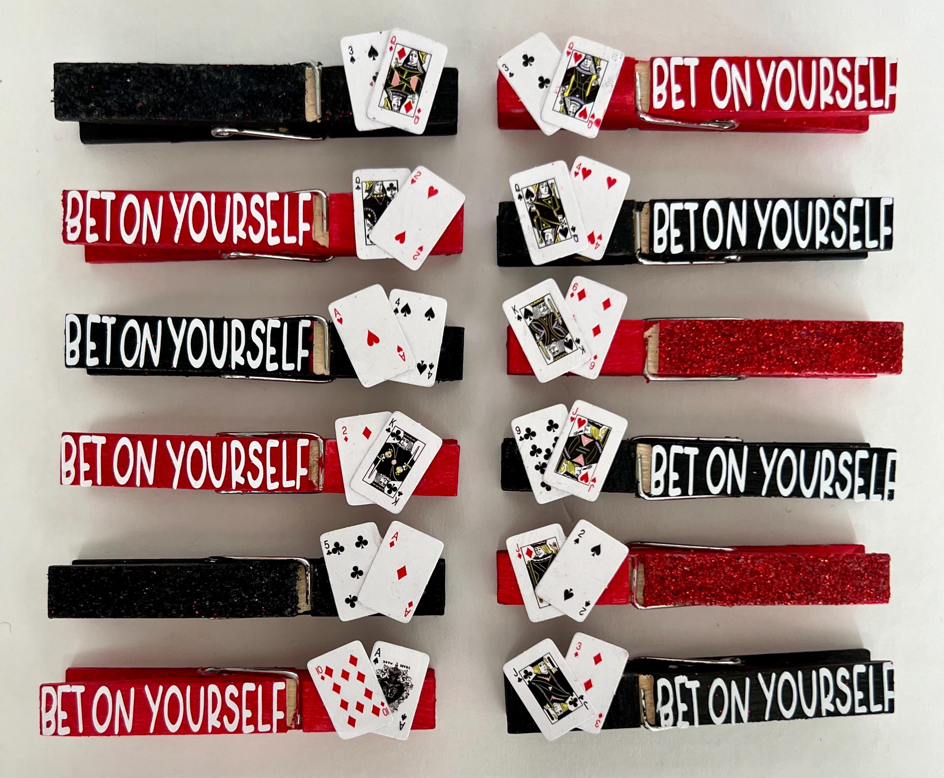 12 Pack Spirit Comp Pins, Cheer Pins, Volleyball Pins, Cheerleading ...