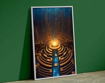 Emerald City Ascent ONE World Trade Center Instant Download - Etsy