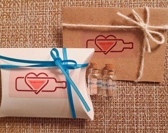 Childrens Time Capsule, Message in a Bottle - Etsy