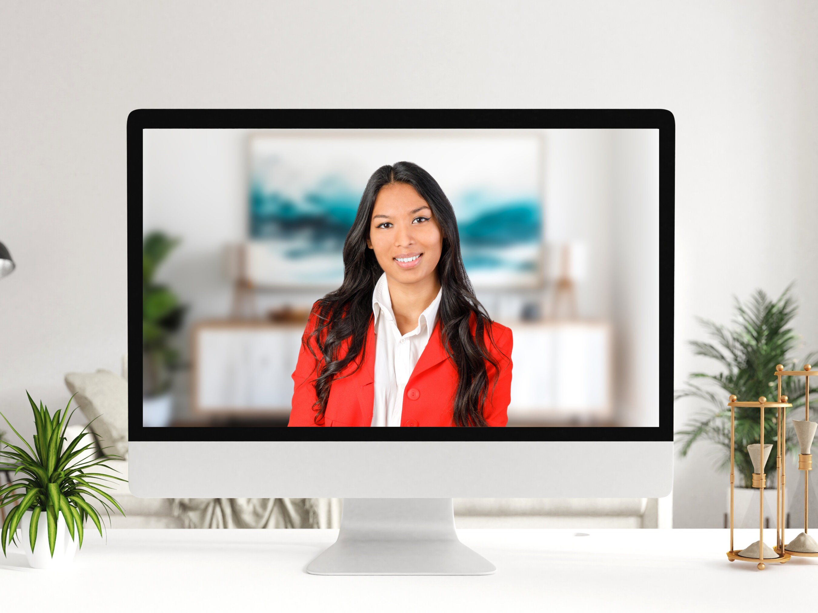 10 Blurred Virtual Backgrounds Zoom Webex Microsoft - Etsy Australia