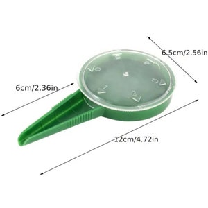 Garden Seed Dispenser-gardening Made Simple-seed Planter - Etsy