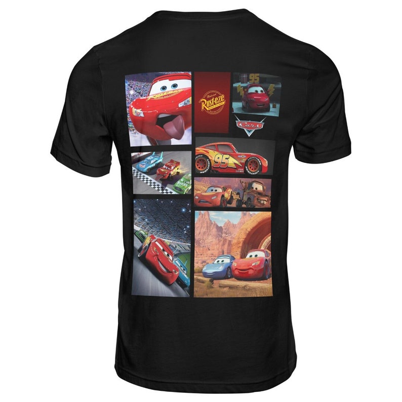 Lightning Mcqueen Design From Cars PNG - Etsy