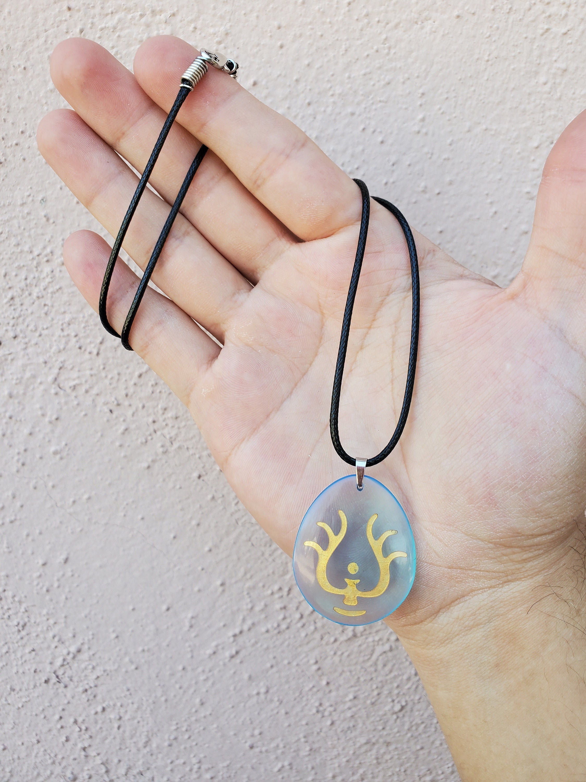 Castle In The Sky Sheeta Necklace