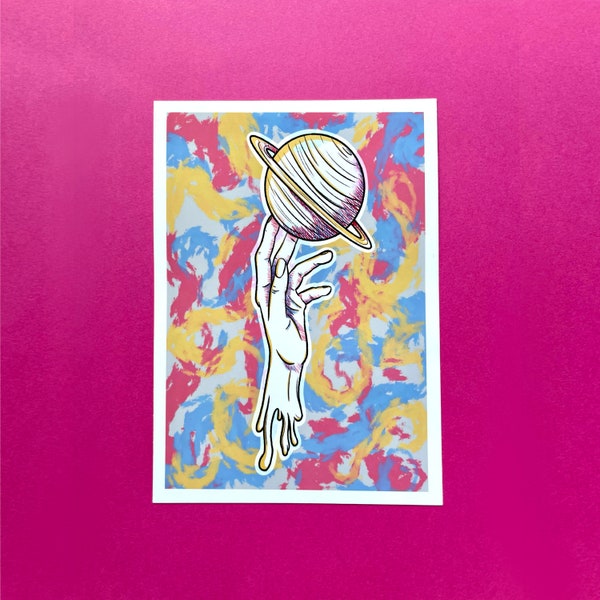 5x7 Art Print - Etsy