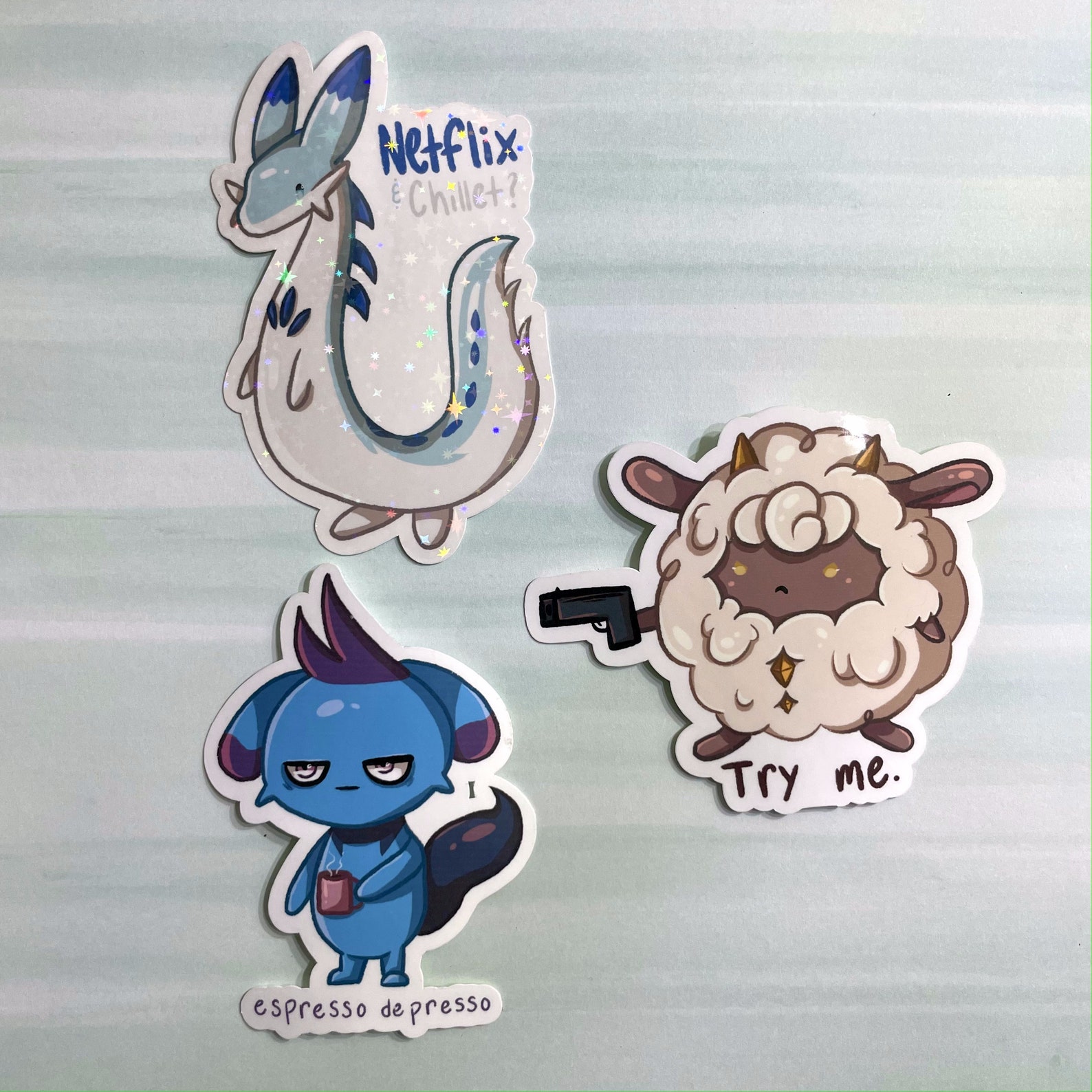 Mega Set Palworld Water-resistant Sticker Set - Etsy