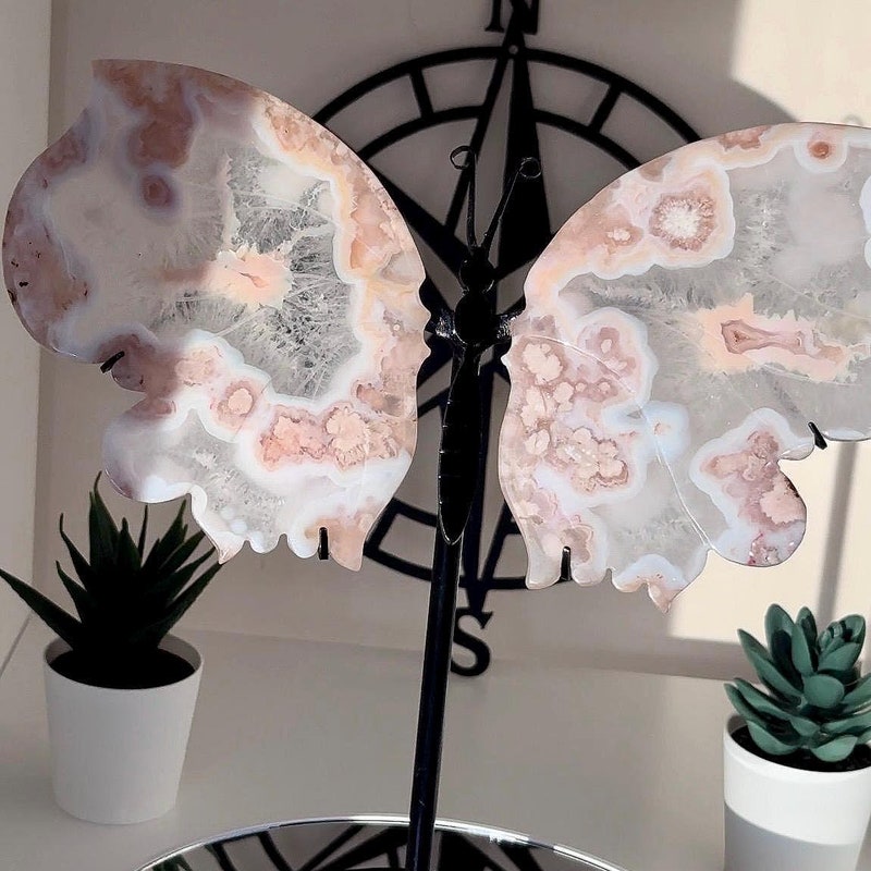 Crystal Wings - Etsy