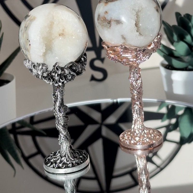 Crystal Holder - Etsy