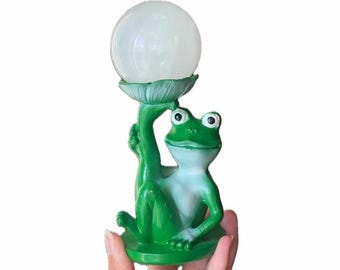 Frog Crystal Sphere Display Stand , Ball Egg Base Holder - Etsy