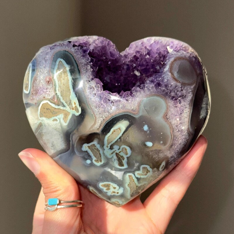 Druzy - Etsy