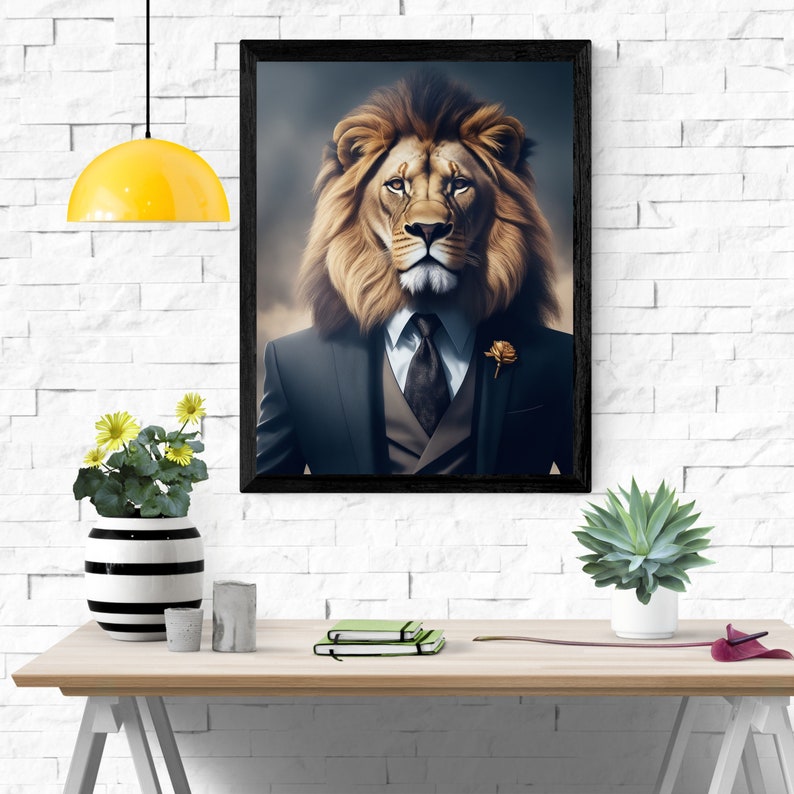 Mafia Wall Canvas for Home or Office Decor Mafia Wall Art Printable ...