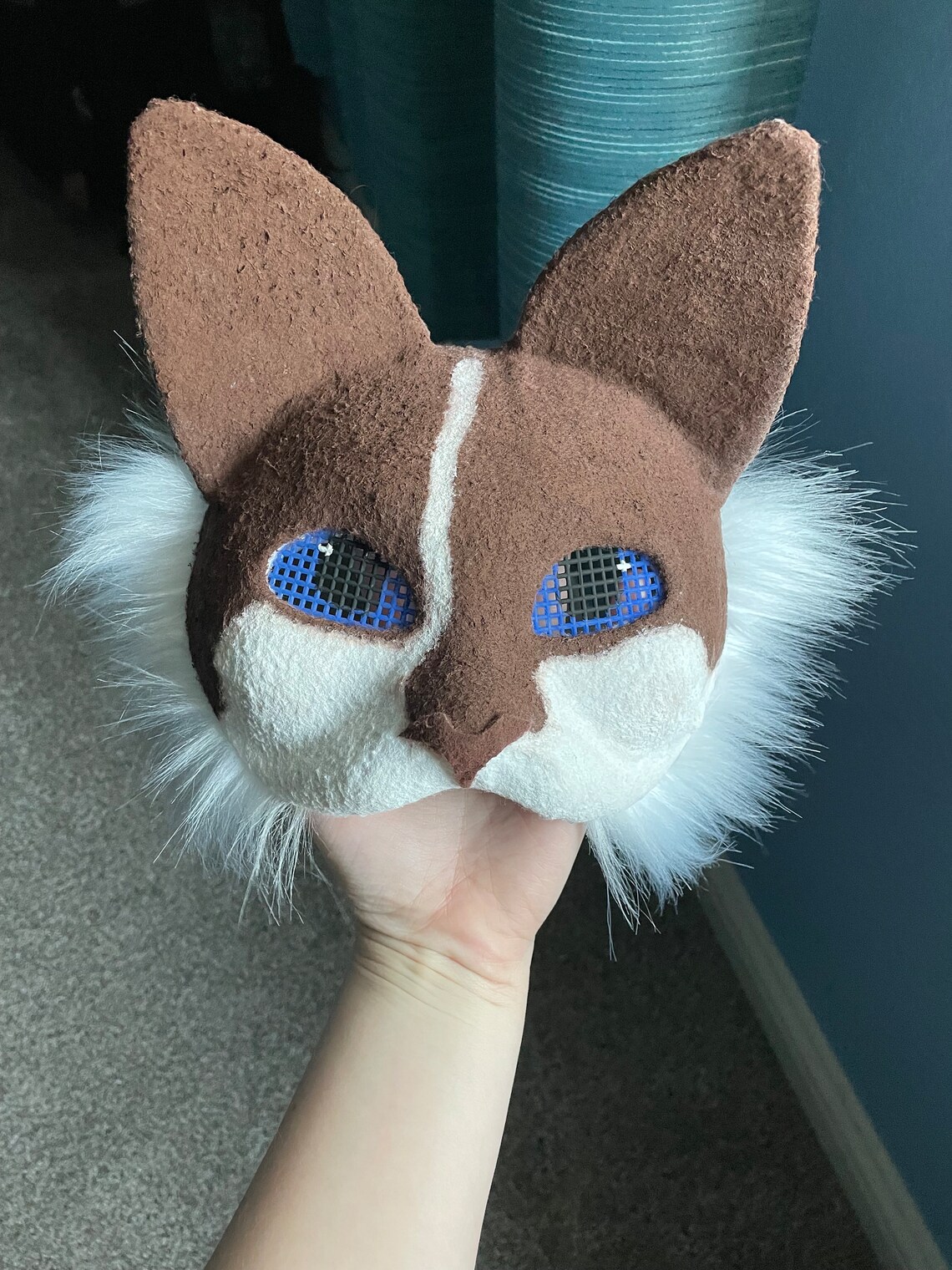 Cat Therian Mask - Etsy
