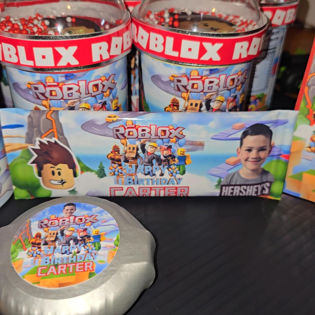 ANY THEME Custom Wrapped Candy Bars - Etsy