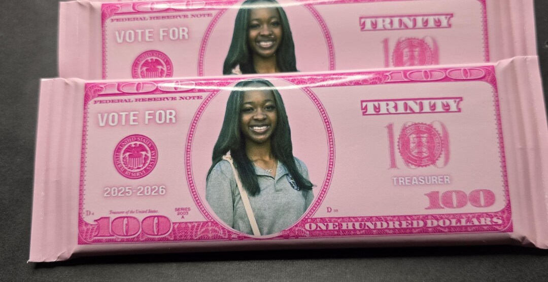 ANY THEME! Custom Wrapped Candy Bars and Pringles Cans! - Etsy